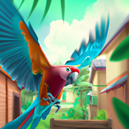 How Do Parrots Make Sounds? (A Guide To Understanding) – birdpursuits.com