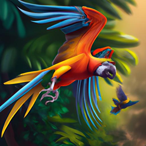 How Do Parrots Make Sounds? (A Guide To Understanding) – birdpursuits.com