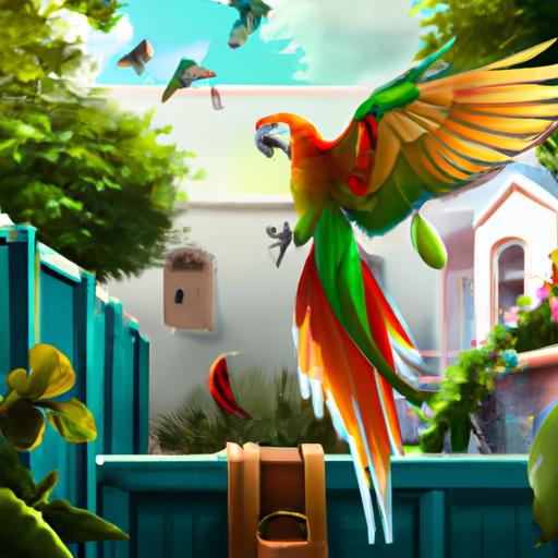 How Do Parrots Make Sounds? (A Guide To Understanding) – birdpursuits.com