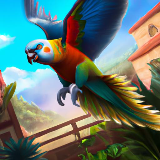 How Do Parrots Protect Themselves From Predators? (The Surprising ...