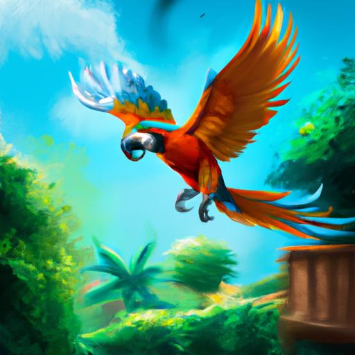 How Do Parrots Protect Themselves From Predators? (The Surprising ...