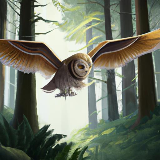 How Far Can an Owl See at Night? Here’s What the Experts Say ...