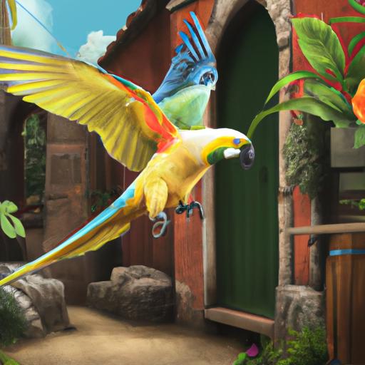 How Long Do Eclectus Parrots Live? Get the Facts Here – birdpursuits.com