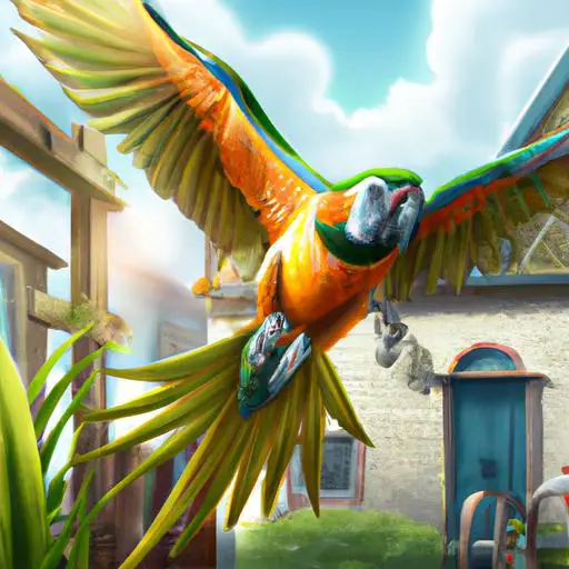 How Long Do Ringneck Parrots Live? (The Surprising Answer ...