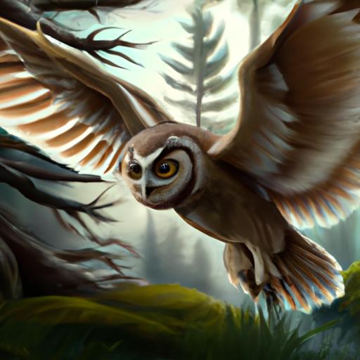 How Many Owls Are In The World? (Surprising Facts Revealed ...