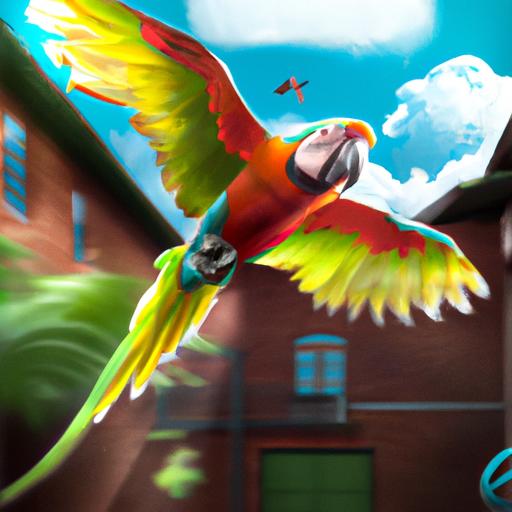 How Much Do Parrots Sleep? (The Surprising Facts) – birdpursuits.com