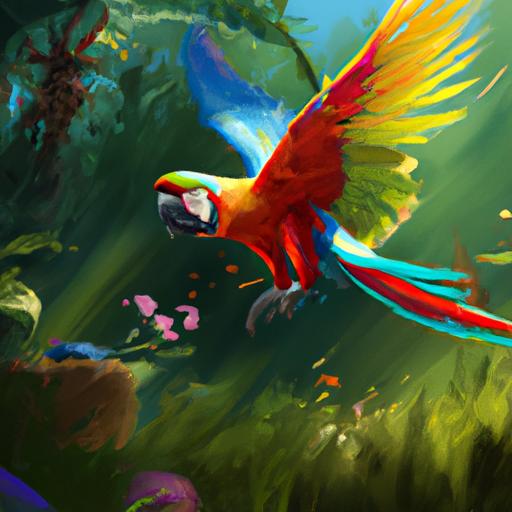 How Much Do Parrots Sleep? (The Surprising Facts) – birdpursuits.com