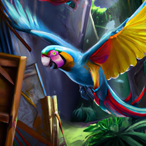 How Much Do Parrots Sleep? (The Surprising Facts) – birdpursuits.com