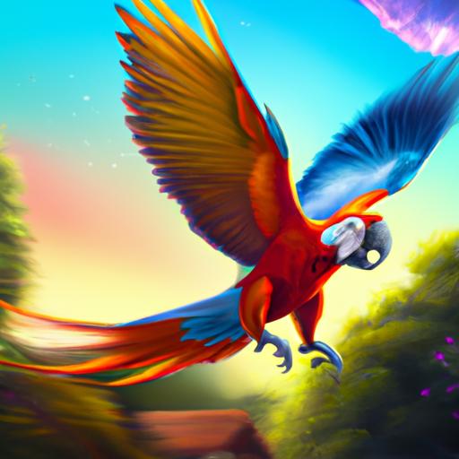 How Much Do Parrots Weigh? (A Comprehensive Guide) – birdpursuits.com