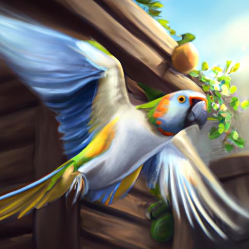 How Much Do Parrots Weigh? (A Comprehensive Guide) – birdpursuits.com