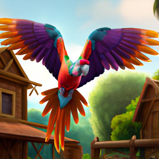 How Much Do Parrots Weigh? (A Comprehensive Guide) – birdpursuits.com