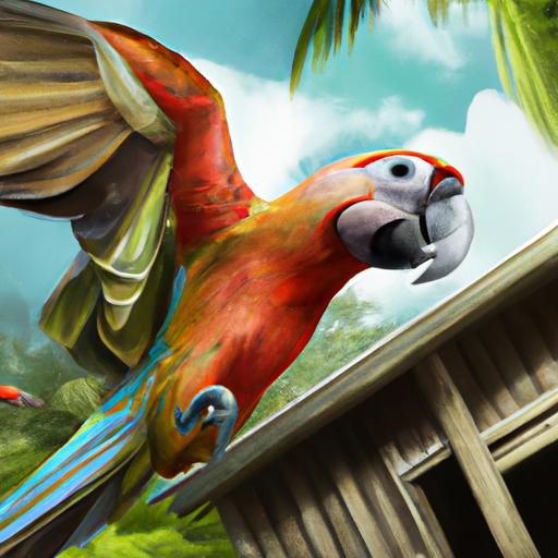 How Often Do Parrots Poop? (The Surprising Truth Revealed ...