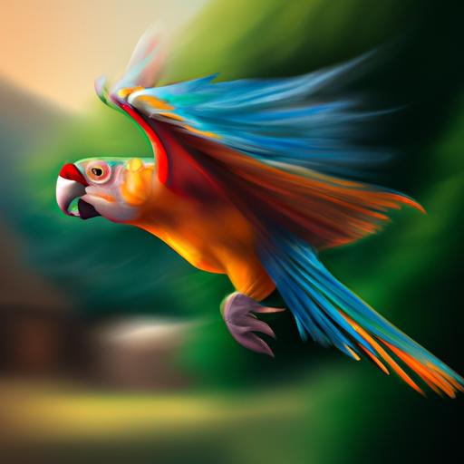 How Often Do Parrots Poop? (The Surprising Truth Revealed ...