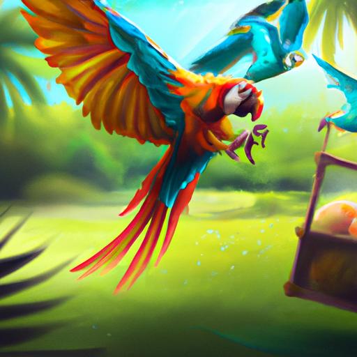 How To Clean Parrot Poop? Here’s The Right Way To Do It – birdpursuits.com