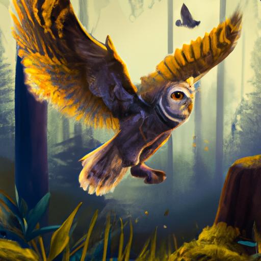 How to Find Owls? (5 Tips To Help You Spot Them) – birdpursuits.com