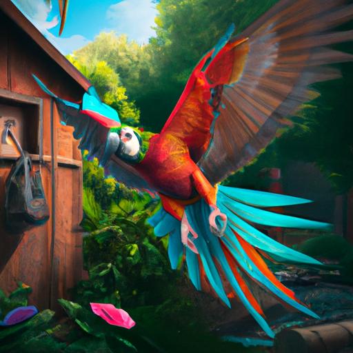 How to Get Rid of Mice When You Have Parrots? (5 Proven Ways ...