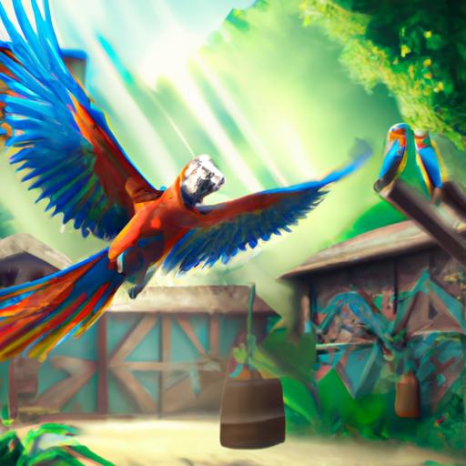 How To Get Rid of Wild Parrots? (3 Proven Techniques) – birdpursuits.com