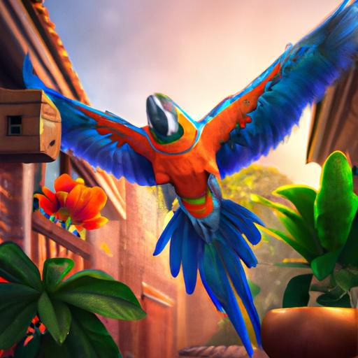 How To Get Rid of Wild Parrots? (3 Proven Techniques) – birdpursuits.com