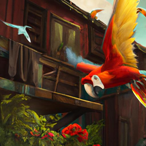 How To Heal Parrots? (Tips & Techniques To Help them Recover ...