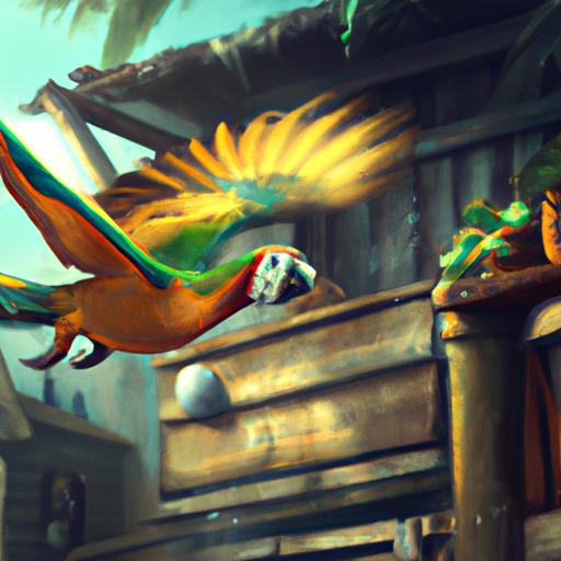 How To Heal Parrots? (Tips & Techniques To Help them Recover ...