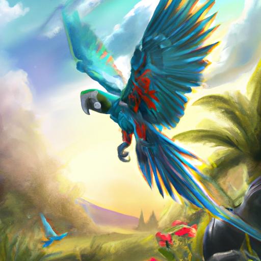 How To Identify Parrots? (5 TIPS TO GET YOU STARTED) – birdpursuits.com