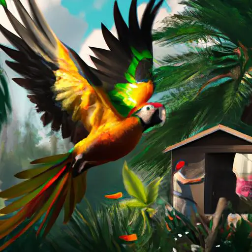 How To Keep Parrots Cool In Summer? (Secrets To Success) – birdpursuits.com