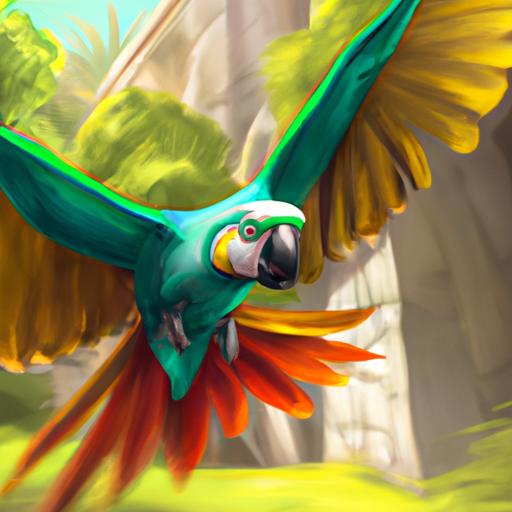 How To Keep Parrots Cool In Summer? (Secrets To Success) – birdpursuits.com