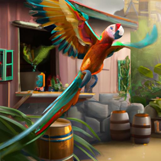 How To Keep Parrots Cool In Summer? (Secrets To Success) – birdpursuits.com