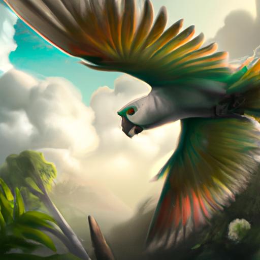 How To Know if Your Parrot is Male or Female? (Here’s How ...