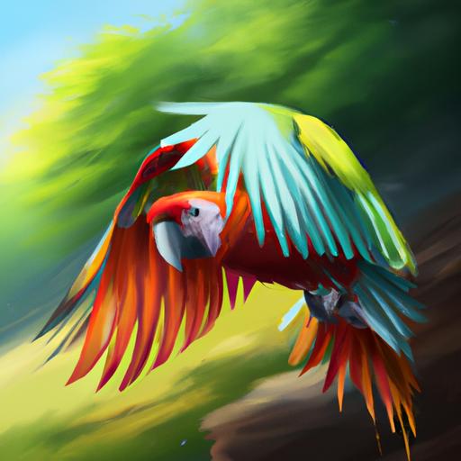 How To Know if Your Parrot is Male or Female? (Here’s How ...