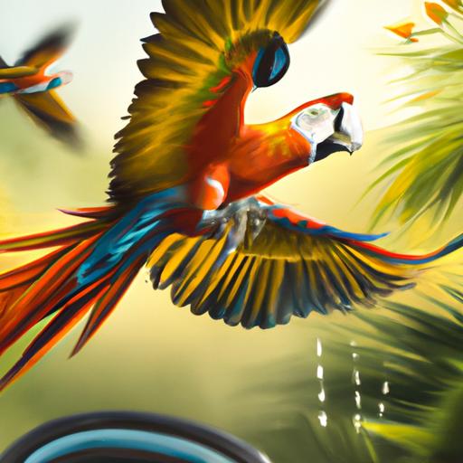 How To Know Parrot Age? (3 Simple Tips) – birdpursuits.com