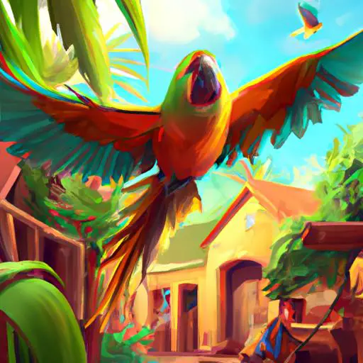 How To Know Parrot Age? (3 Simple Tips) – birdpursuits.com