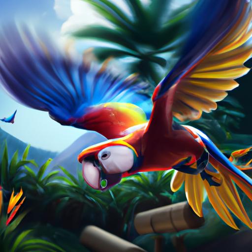 How To Tell If Parrot Fish Is Male or Female? A Guide to Sexing Your ...