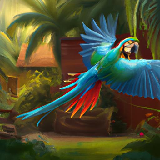 How To Tell If Parrot Fish Is Male or Female? A Guide to Sexing Your ...