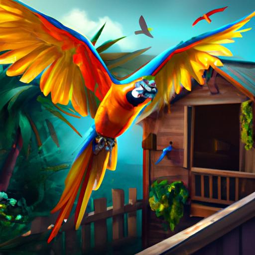 How To Tell If Parrot Fish Is Male or Female? A Guide to Sexing Your ...