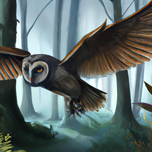 Is The Owl Wise? (Exploring The Truth) – birdpursuits.com