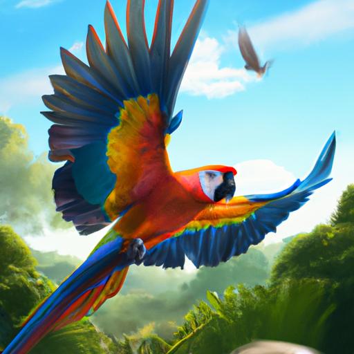 Is Parrot a Scratching Bird? (The Truth Revealed) – birdpursuits.com