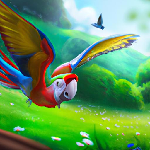 Is Parrot Bite Dangerous? Here’s What You Need to Know – birdpursuits.com