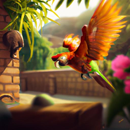 Is Parrot Fish Aggressive? Find Out Here – birdpursuits.com