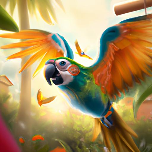 Is Parrot Fish Aggressive? Find Out Here – birdpursuits.com