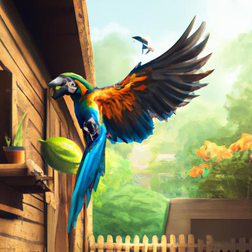 What Are Parrots Prey? (The Facts You Need To Know) – birdpursuits.com