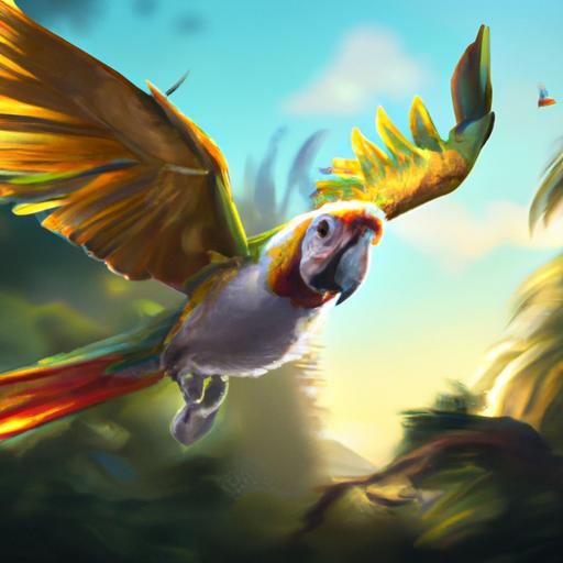 What Are Parrots Prey? (The Facts You Need To Know) – birdpursuits.com