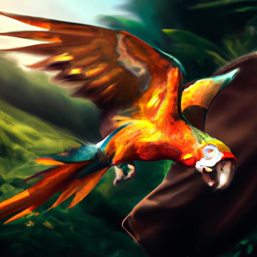 What Are Parrots Prey? (The Facts You Need To Know) – birdpursuits.com