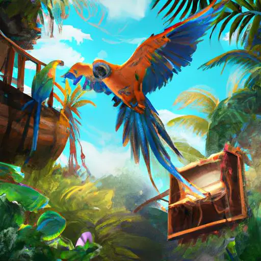 What Do Parrots Eat? (Here’s The Answer) – birdpursuits.com