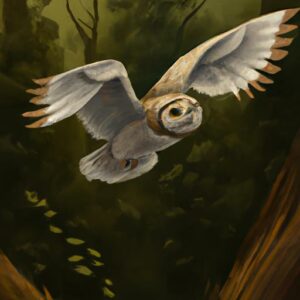 What Does Owl Poop Look Like? (A Comprehensive Guide) – birdpursuits.com