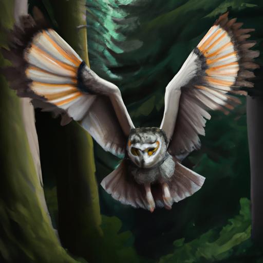 What Happens When an Owl Cries? (Surprising Answers) – birdpursuits.com