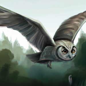 What is Owl Personality? (Discover the Real Meaning) – birdpursuits.com