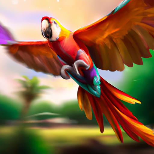 What is So Special About Parrots? (A Look at the Fascinating Features ...