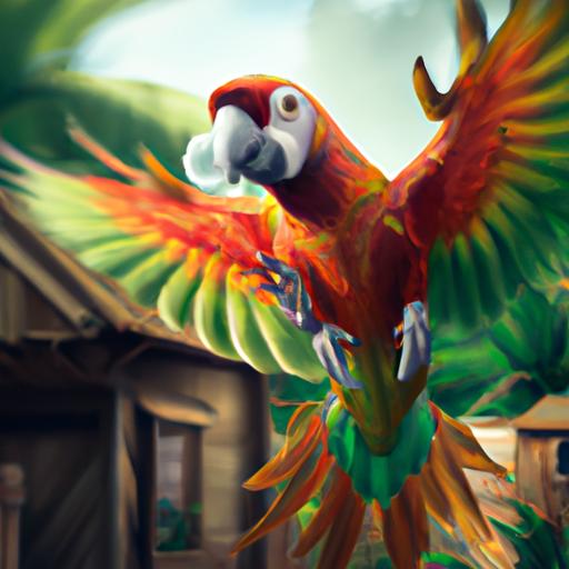 What is So Special About Parrots? (A Look at the Fascinating Features ...