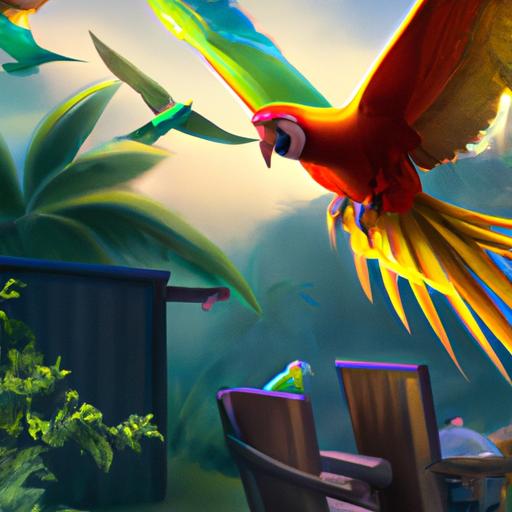 What Parrots Are Cuddly? (A Look At The Cutest Species) – birdpursuits.com